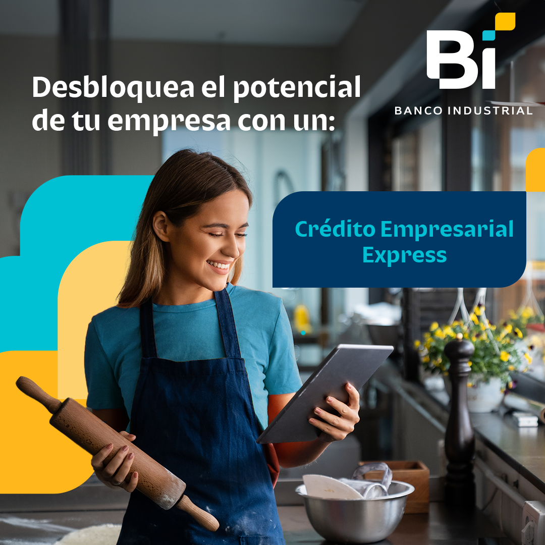 Desbloquea el Potencial de tu Empresa con el Crédito Empresarial Express